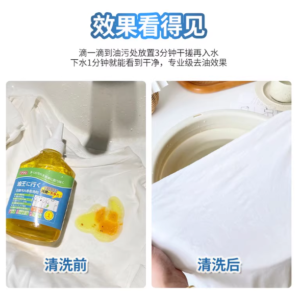 UK-753115 UYIKU Vật dụng – Dầu làm sạch dầu mỡ (phiên bản nâng cấp ...